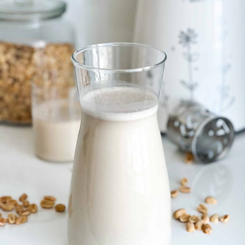 Peanut Milk – MioMat