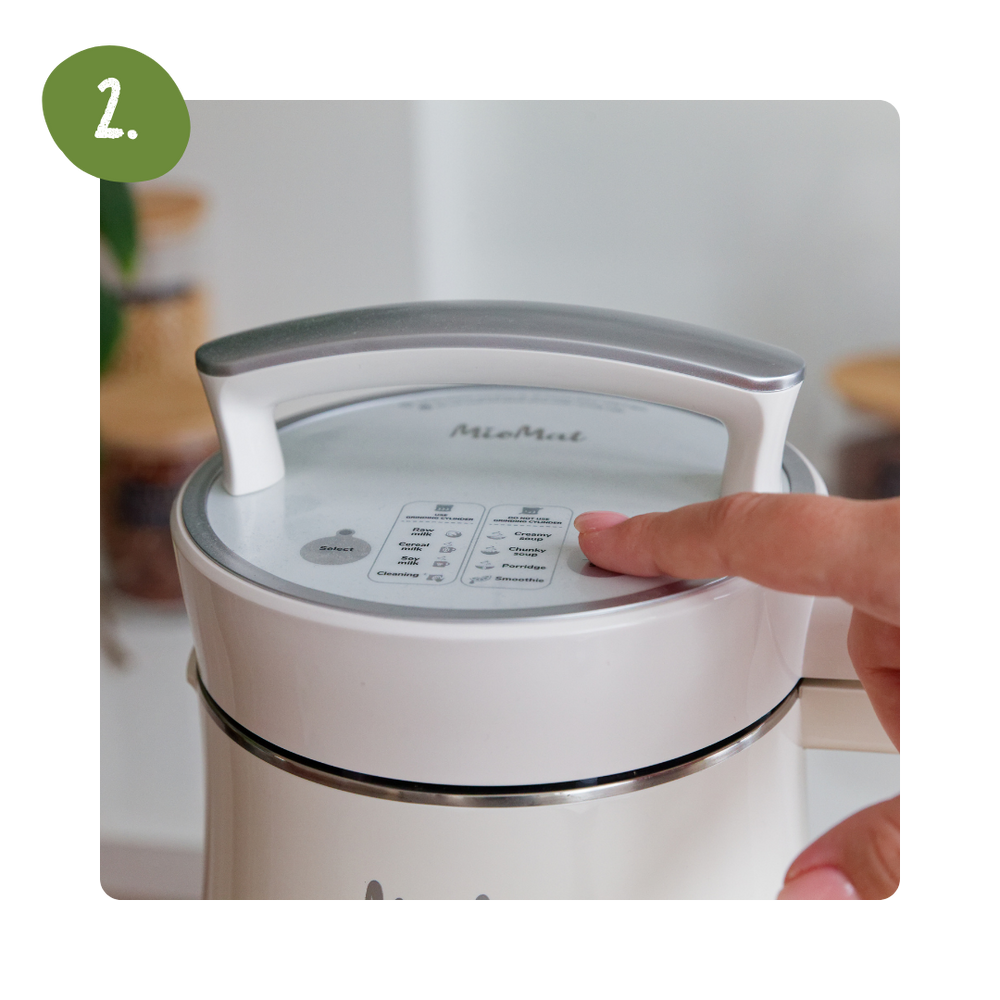 MioMat - Homemade Soy Milk the Easy Way