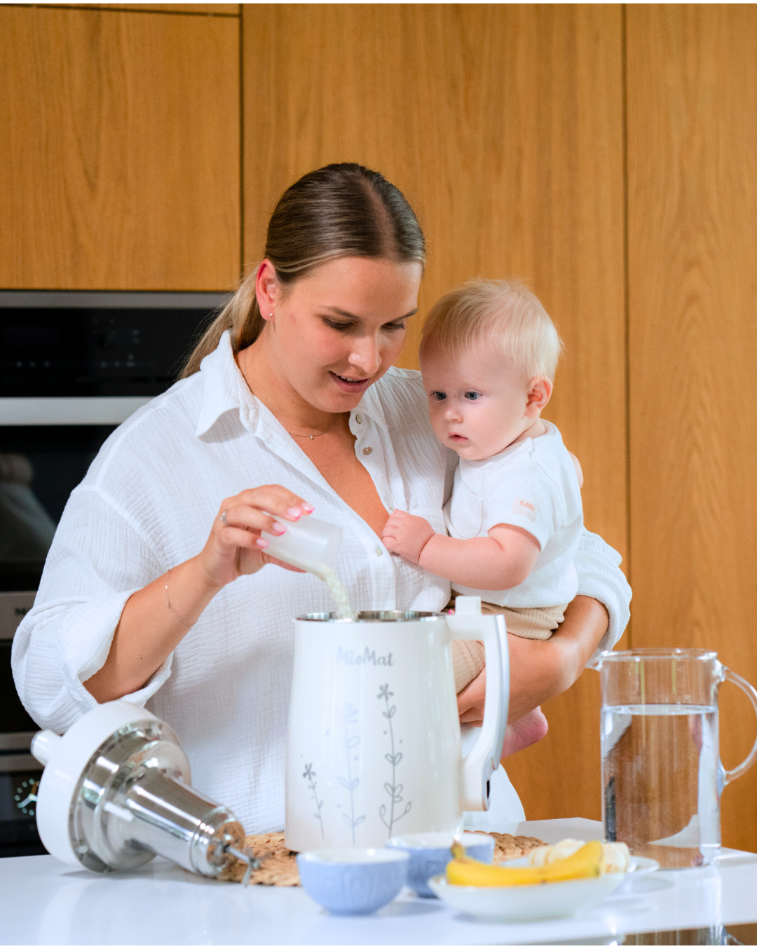 MioMat - The Complete Plant Based Milk Maker