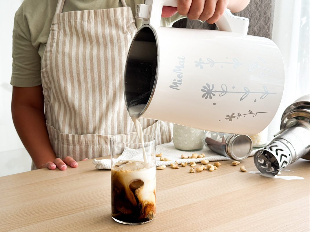 MioMat - The Complete Plant Based Milk Maker
